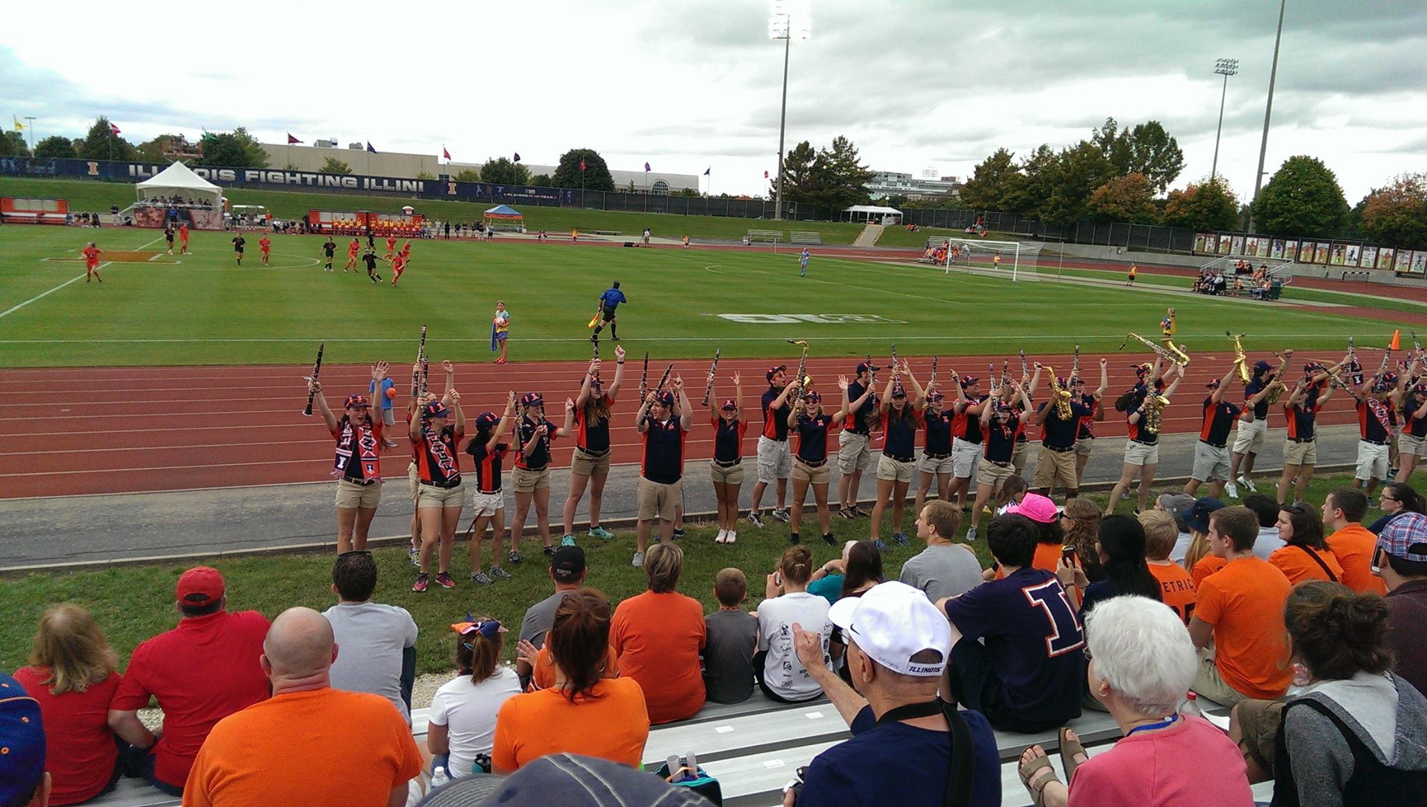 UIUC The Illinois Club
